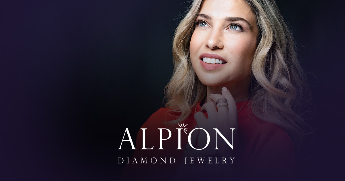 ALPION - תכשיטי יהלומים, קולקציות יוקרה - ועיצוב תכשיטים בהתאמה אישית